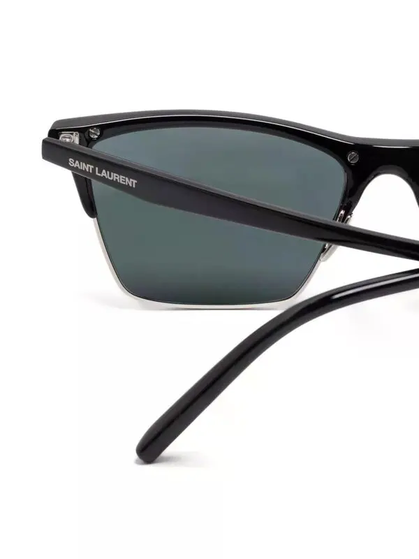 Saint Laurent Sl 767 Sunglasses - Black