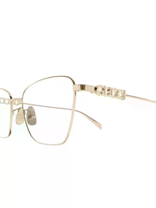 Gucci Square Frame Glasses