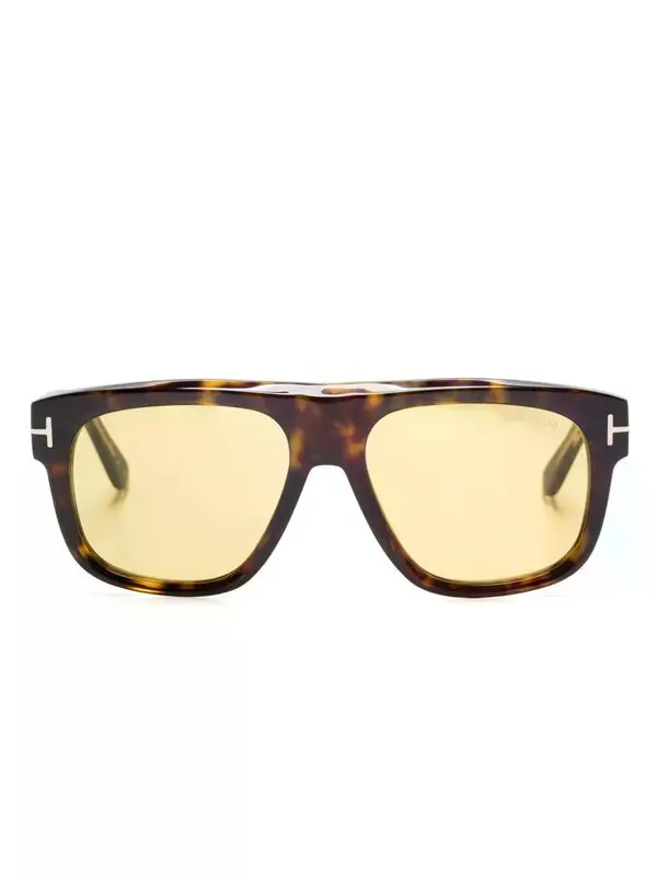 TOM FORD Icon Sunglasses - Brown