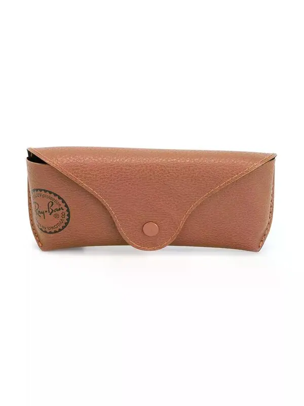 Ray-ban Round Frame Sunglasses - Gold
