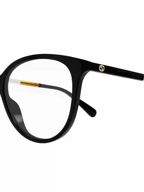 Gucci Butterfly-frame Eyeglasses
