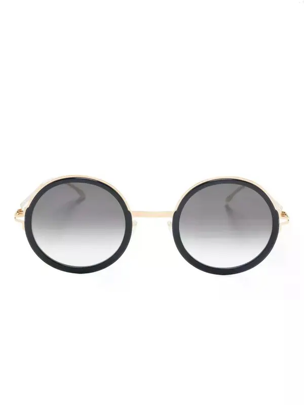 Mykita Monroe Sunglasses - Black