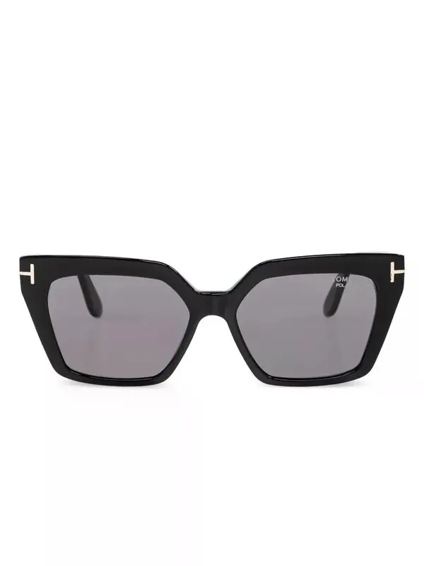 TOM FORD Winona Sunglasses - Black