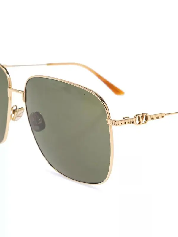 Valentino Garavani Vlogo Signature Sunglasses
