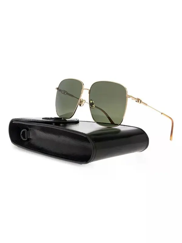 Valentino Garavani Vlogo Signature Sunglasses