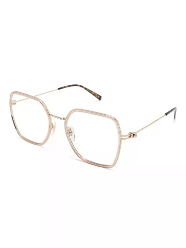 Gucci Square-frame Glasses