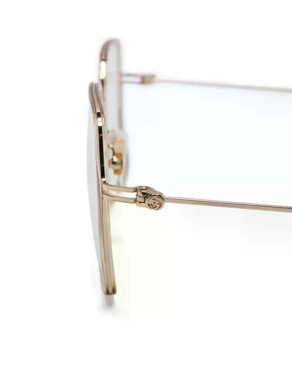 Gucci Square-frame Glasses