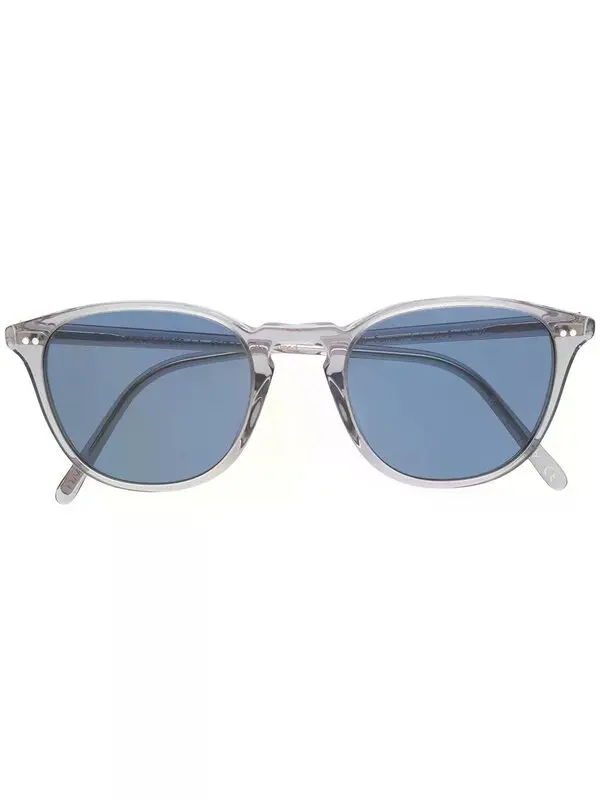 Oliver Spencer Cat Eye Sunglasses - Grey