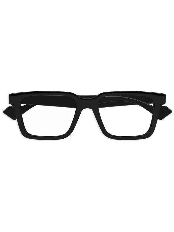 Gucci Square-frame Eyeglasses - Black