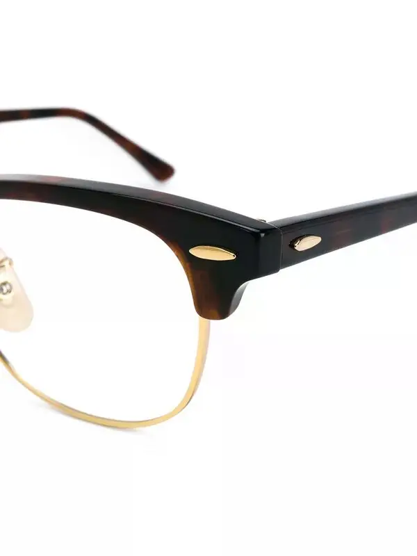 Ray-ban D-frame Glasses