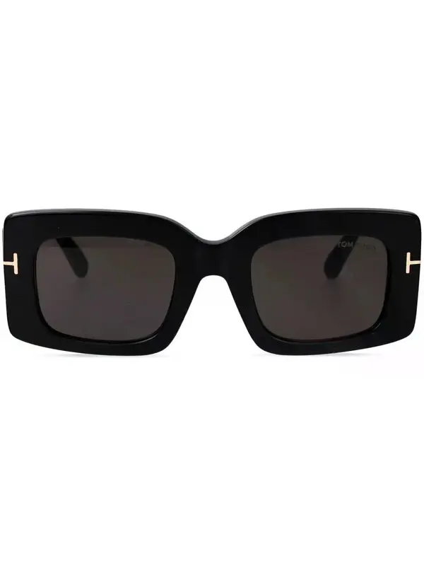 TOM FORD Brigitta Sunglasses - Black