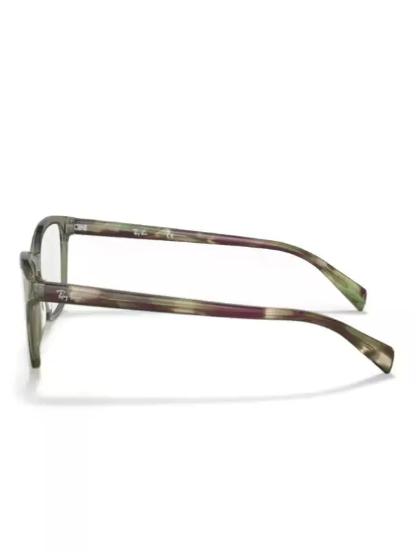 Ray-ban Rectangle-frame Eyeglasses