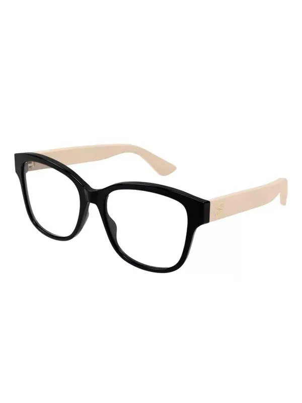 Gucci Butterfly-frame Glasses