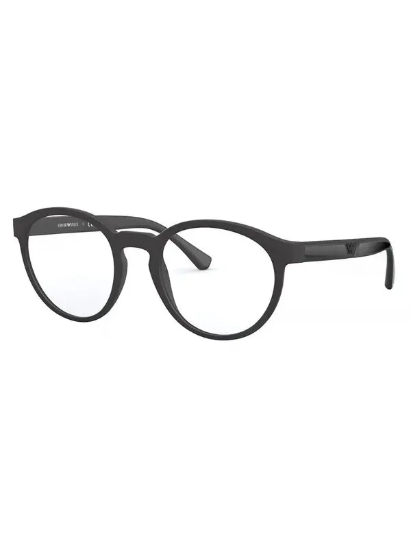Emporio Armani Round-frame Glasses