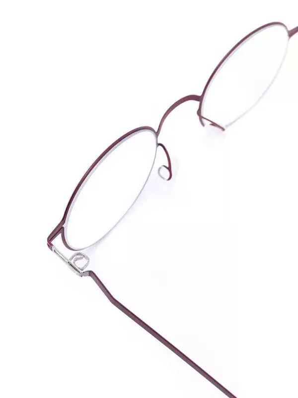 Mykita Round-frame Eyeglasses
