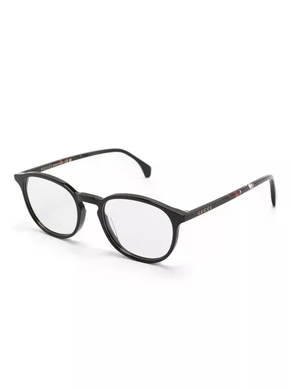 Gucci Round-frame Glasses