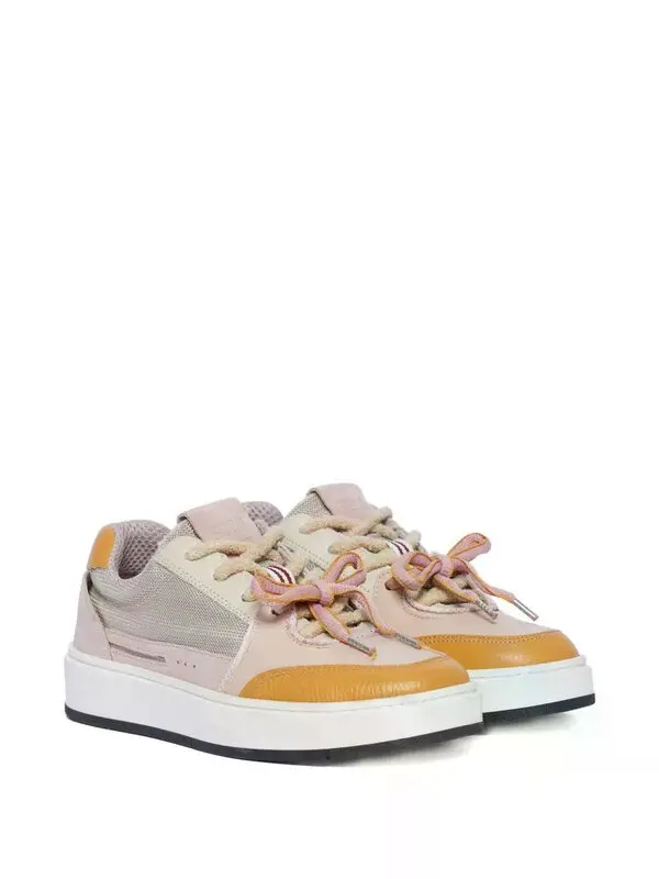 Gcds Bucket Bow Sneakers - Pink