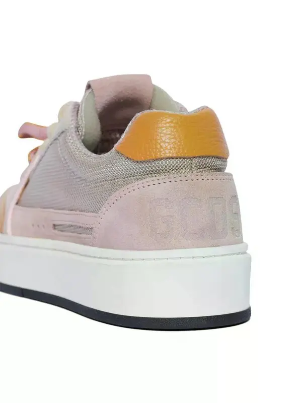 Gcds Bucket Bow Sneakers - Pink