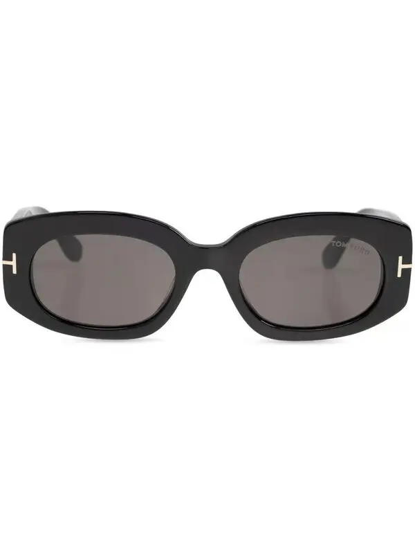 TOM FORD Cielle Sunglasses - Black