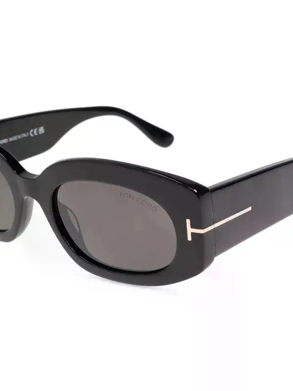 TOM FORD Cielle Sunglasses - Black
