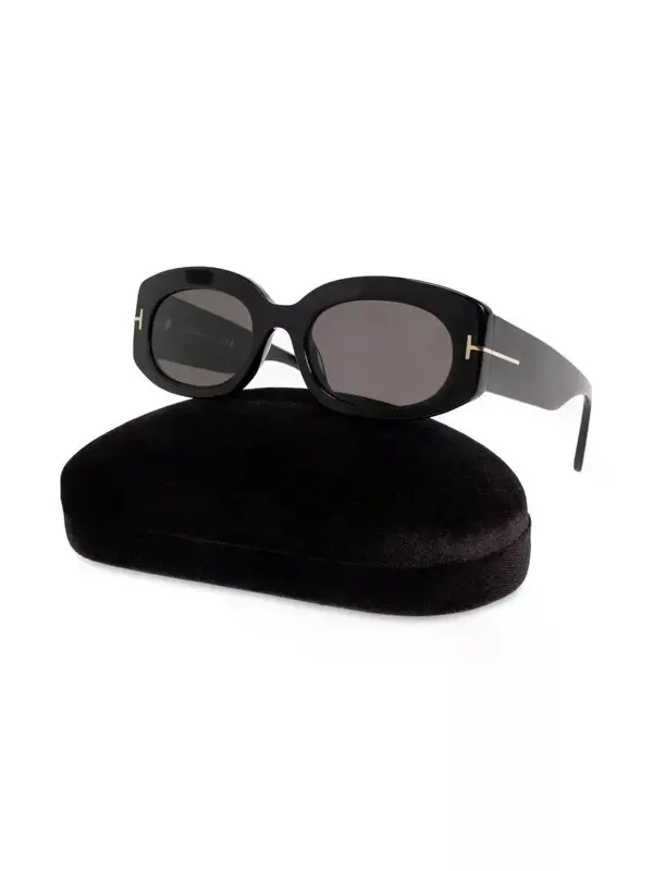 TOM FORD Cielle Sunglasses - Black