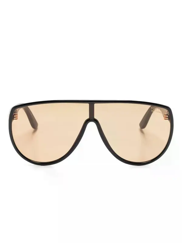 TOM FORD Achilles Sunglasses - Black