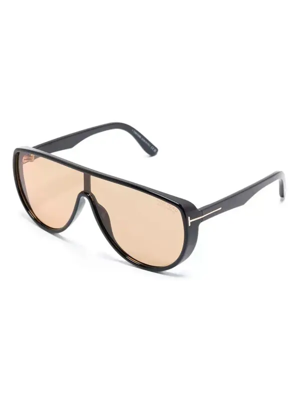 TOM FORD Achilles Sunglasses - Black