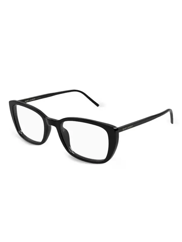 Saint Laurent Rectangle-frame Glasses