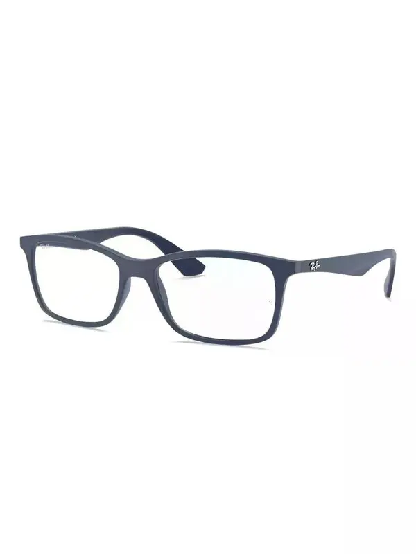 Ray-ban Square Eyeglasses - Blue