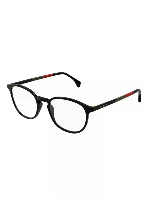 Gucci Round-frame Glasses