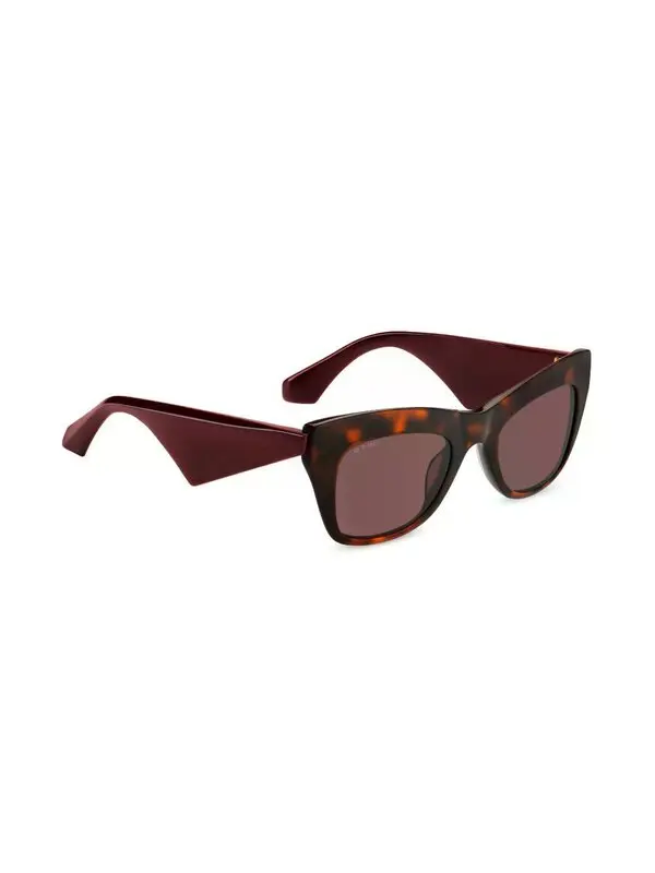 Etro Tortoiseshell Cat-eye Sunglasses