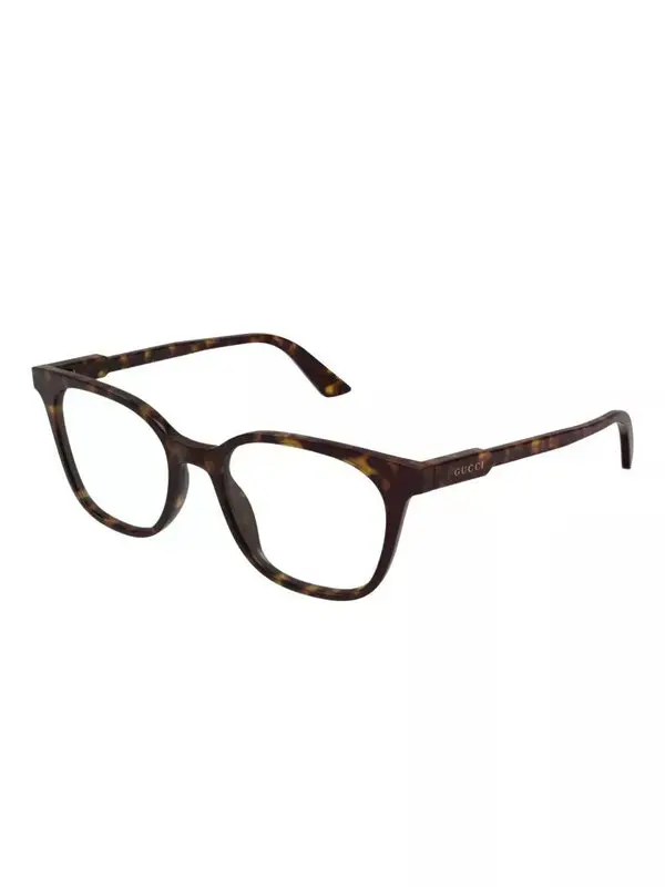 Gucci Logo-print Glasses