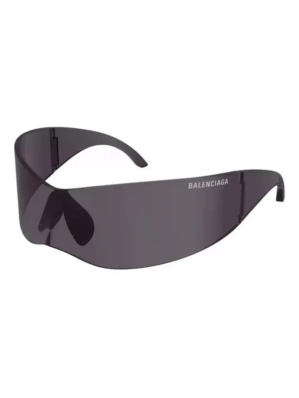 Balenciaga Mask Frame Sunglasses