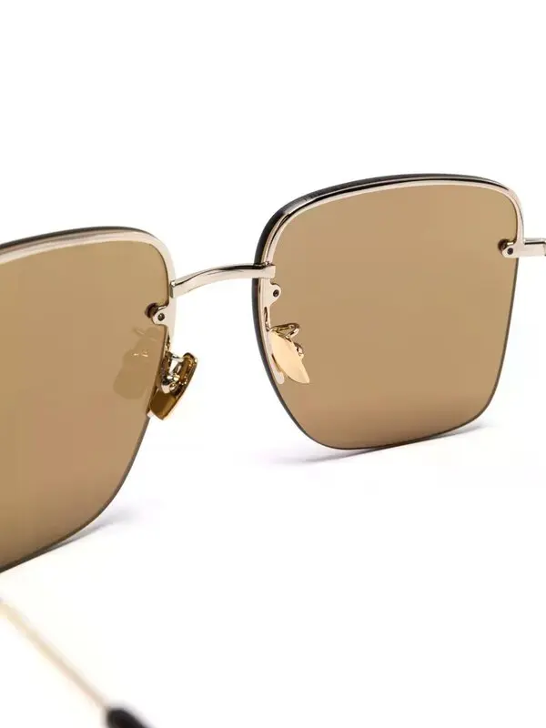Saint Laurent Square-frame Sunglasses