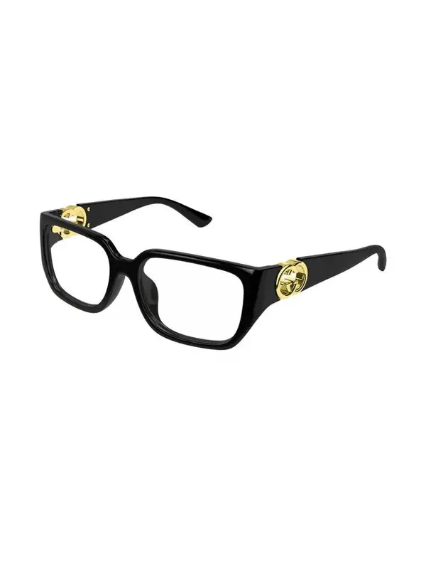 Gucci Rectangle Frame Glasses