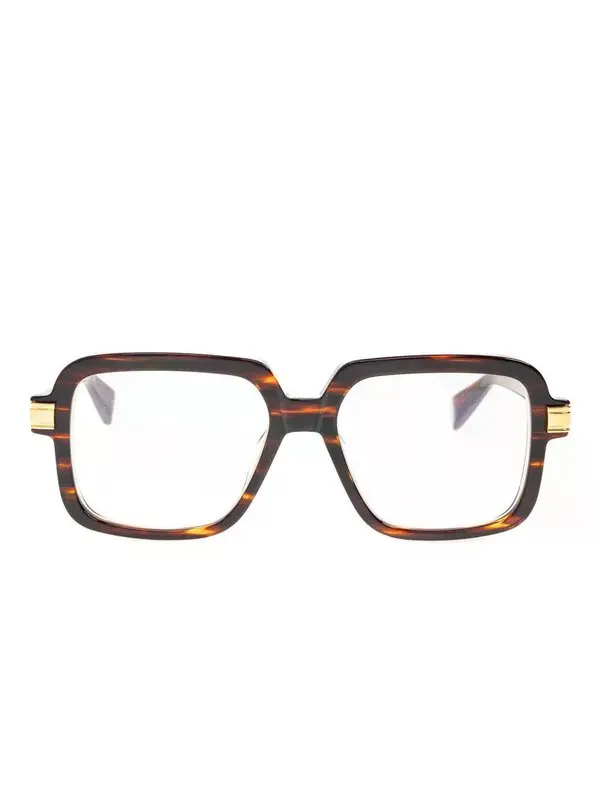 Balmain Francoise Glasses - Brown