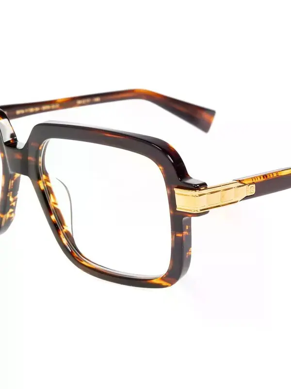 Balmain Francoise Glasses - Brown