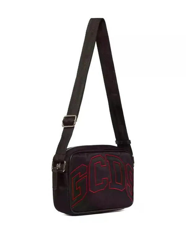 Gcds Logo-embroidered Belt Bag