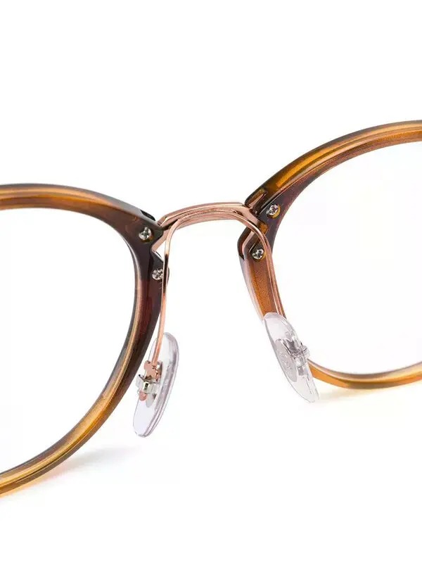 Ray-ban Round Frame Glasses