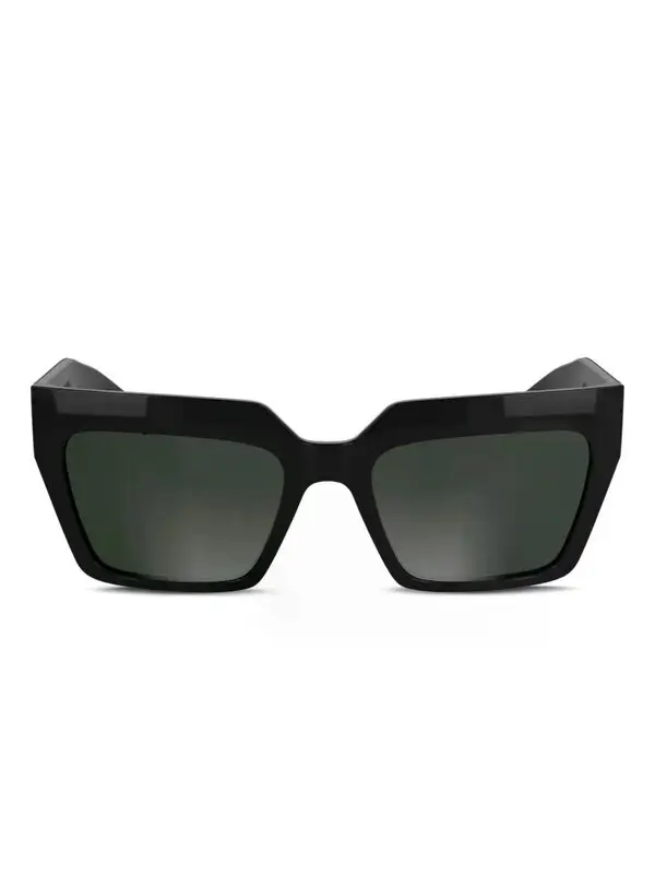 Karl Lagerfeld Square Frame Sunglasses