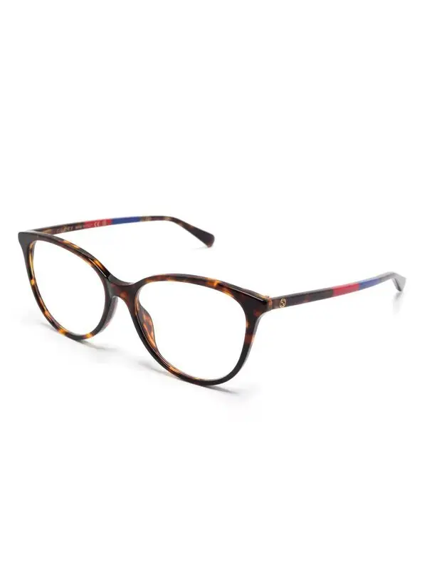 Gucci Cat-eye Glasses