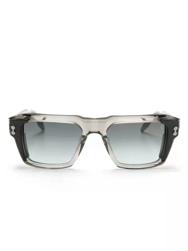 AKONI Hercules Square Frame Sunglasses