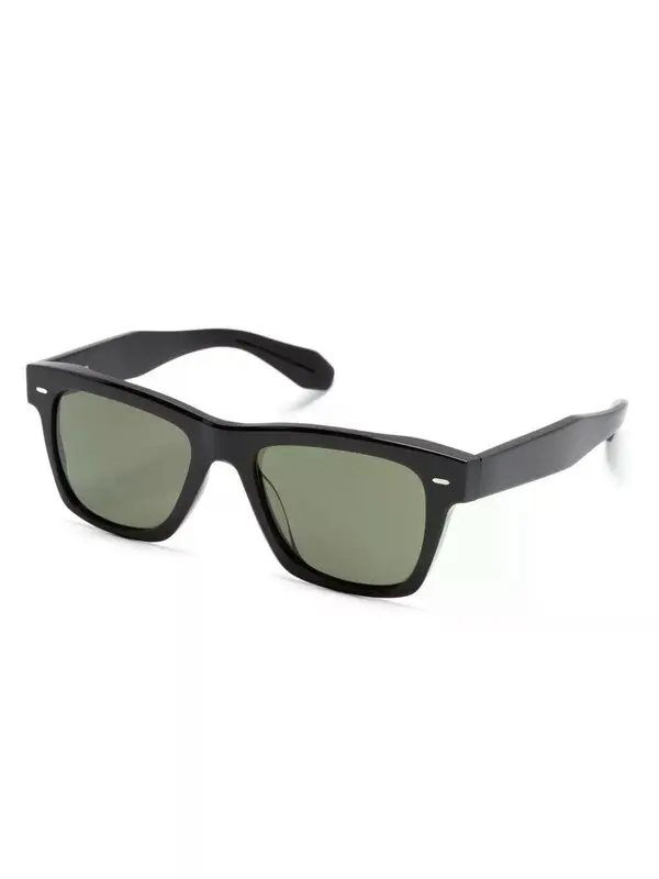 Oliver Spencer N. 04 Sun Square-frame Sunglasses