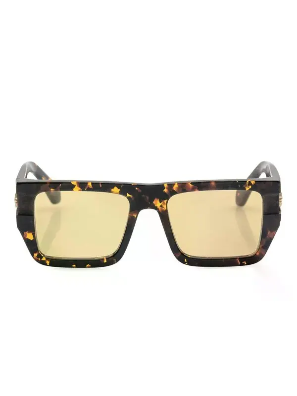 Off-White Chester Sunglasses - Brown