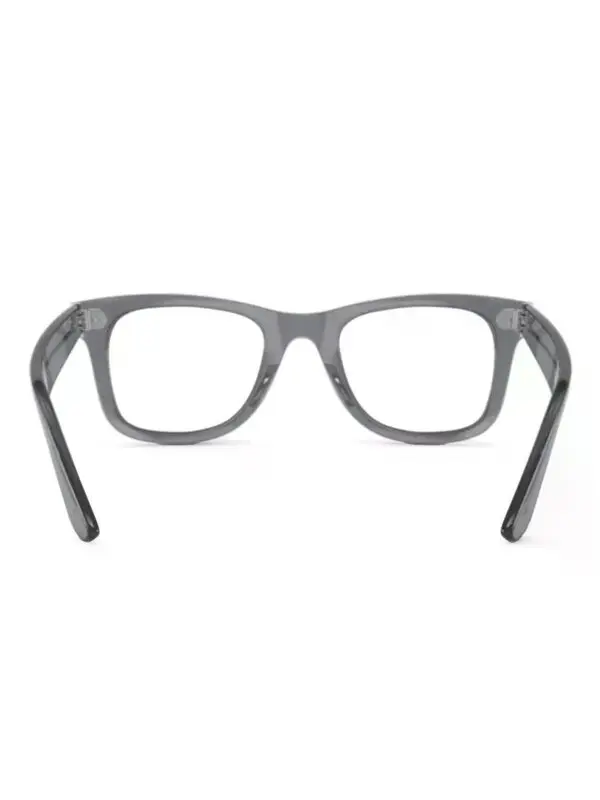 Ray-ban Logo Lettering Glasses