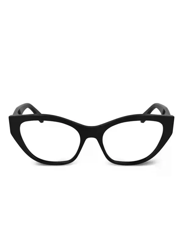 Karl Lagerfeld Signature Glasses - Black