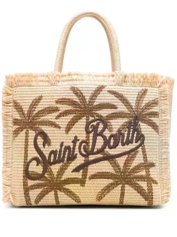 MC2 SAINT BARTH Vanity Tote Bag