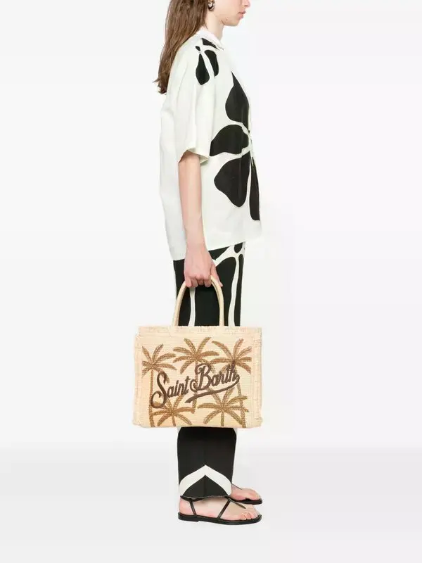 MC2 SAINT BARTH Vanity Tote Bag