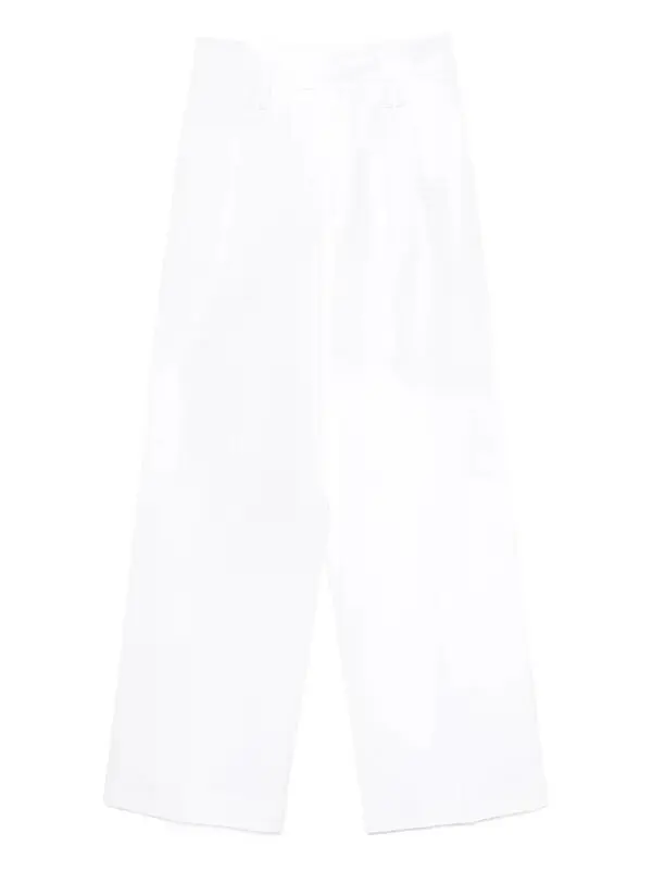 Dice Kayek Cotton Trousers