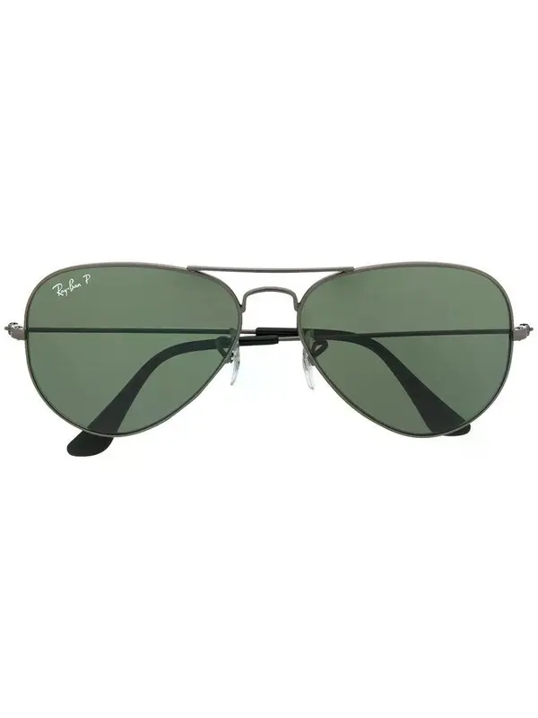 Ray-ban Aviator Sunglasses - Black